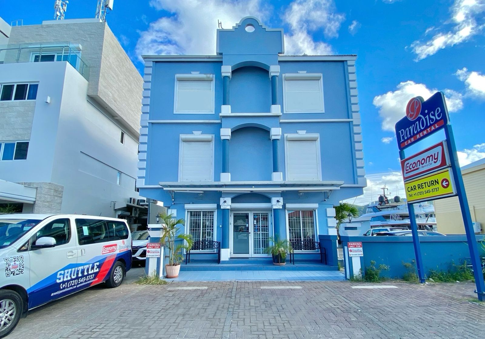 Paradise Car Rental Sint Maarten - Sint Maarten's Premiere Car Rental ...